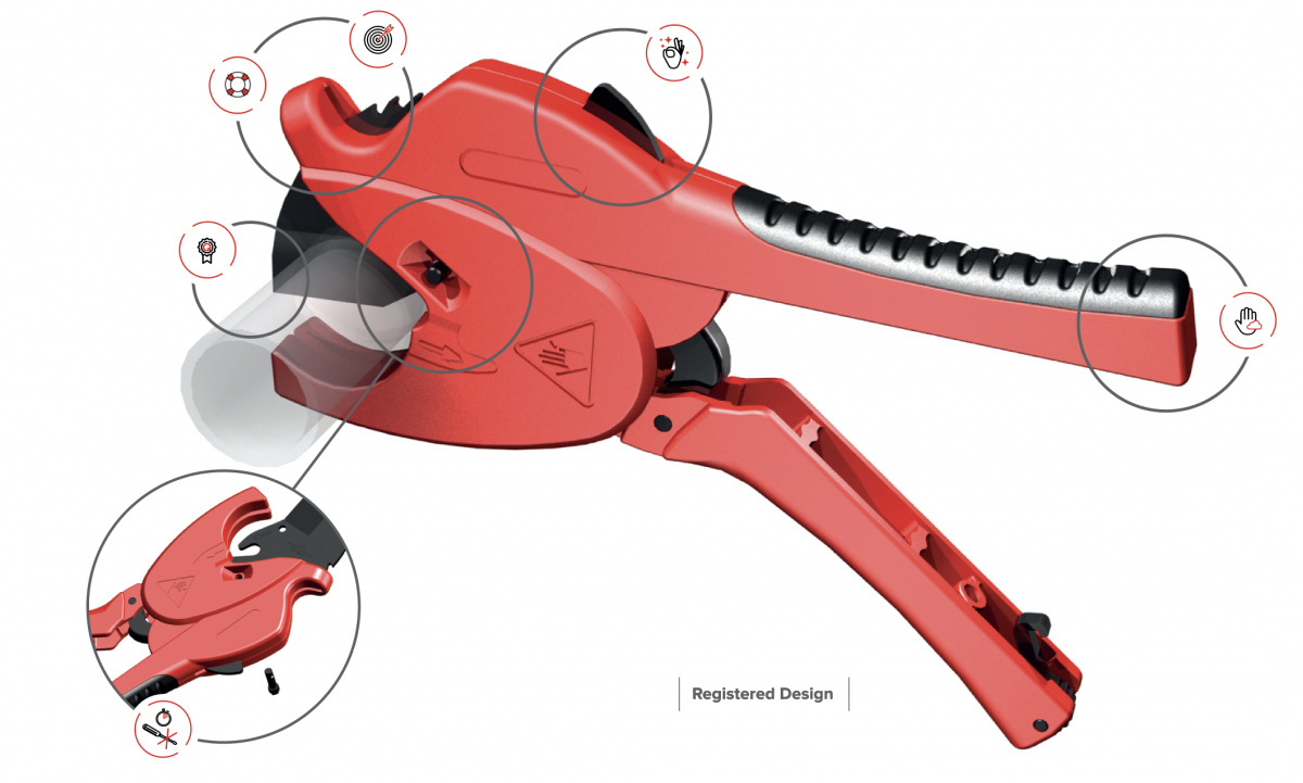 Ø 2” | 50mm – ZENTEN TOOLS